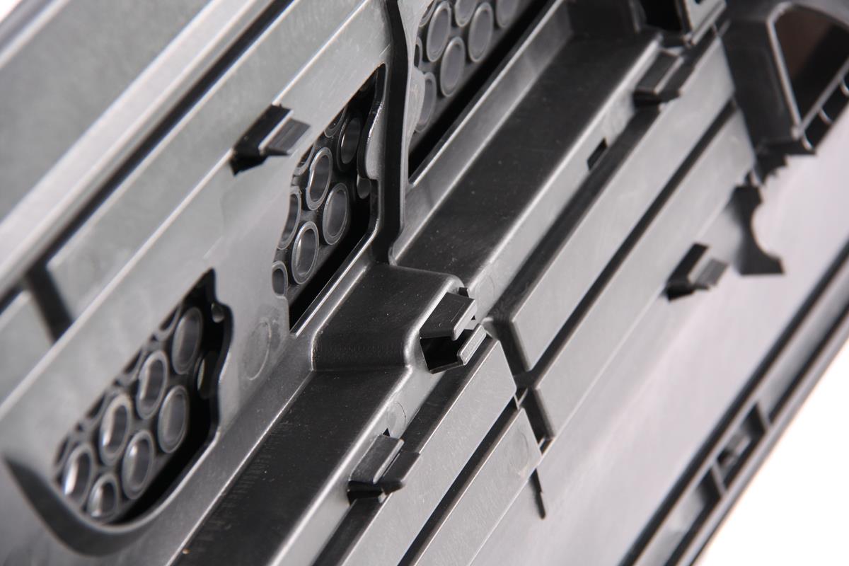 MERCEDES ACTROS MP4 Ön Izgara Komple - 9607500618 - 9607511018 | e ...